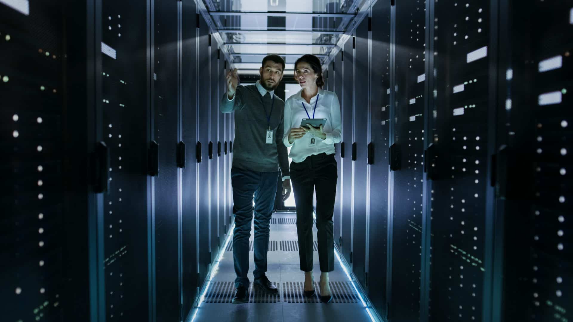 Information Technology - Chenega MIOS