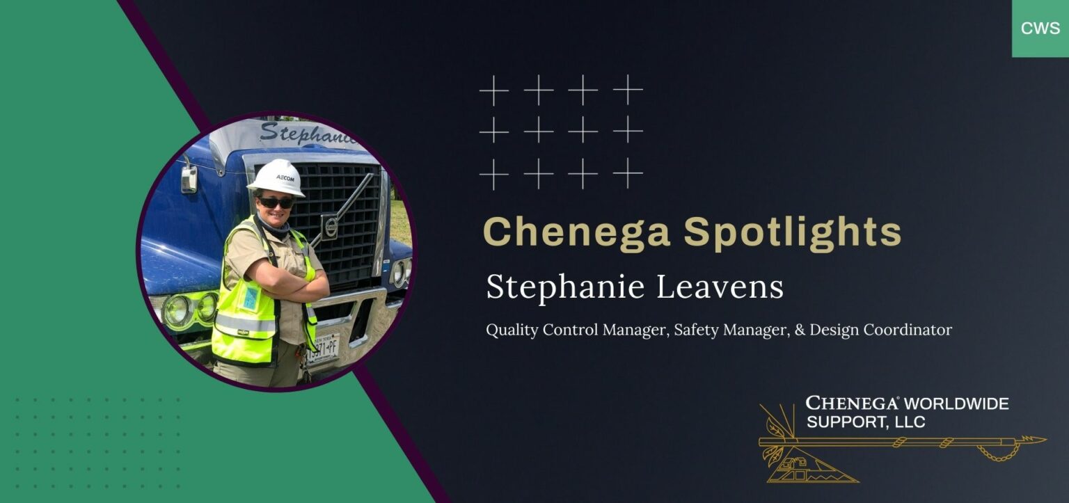 Chenega Worldwide Support - Chenega MIOS