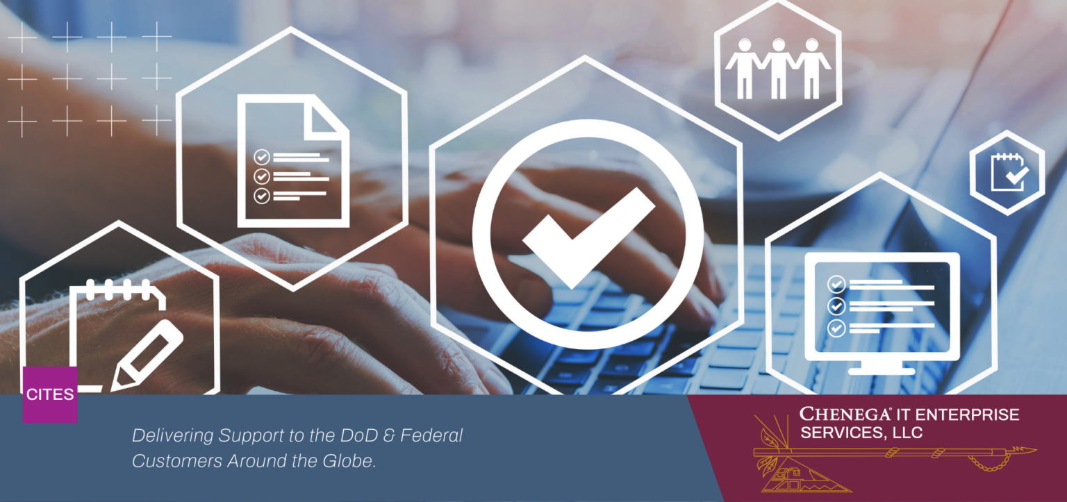 Chenega IT Enterprise Services - Chenega MIOS