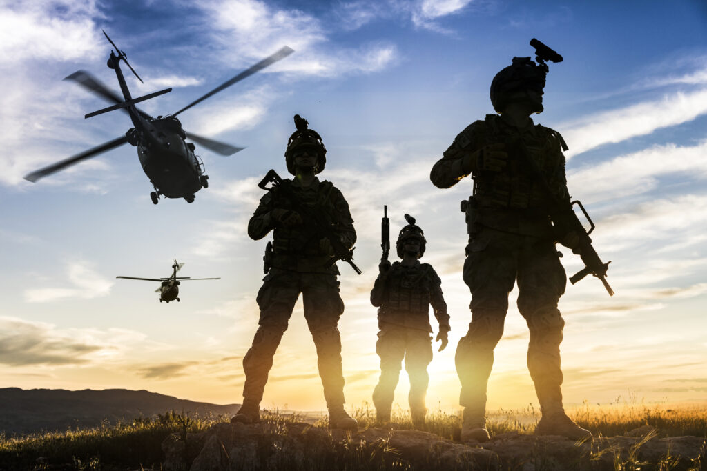 US Army Support Services - Chenega MIOS