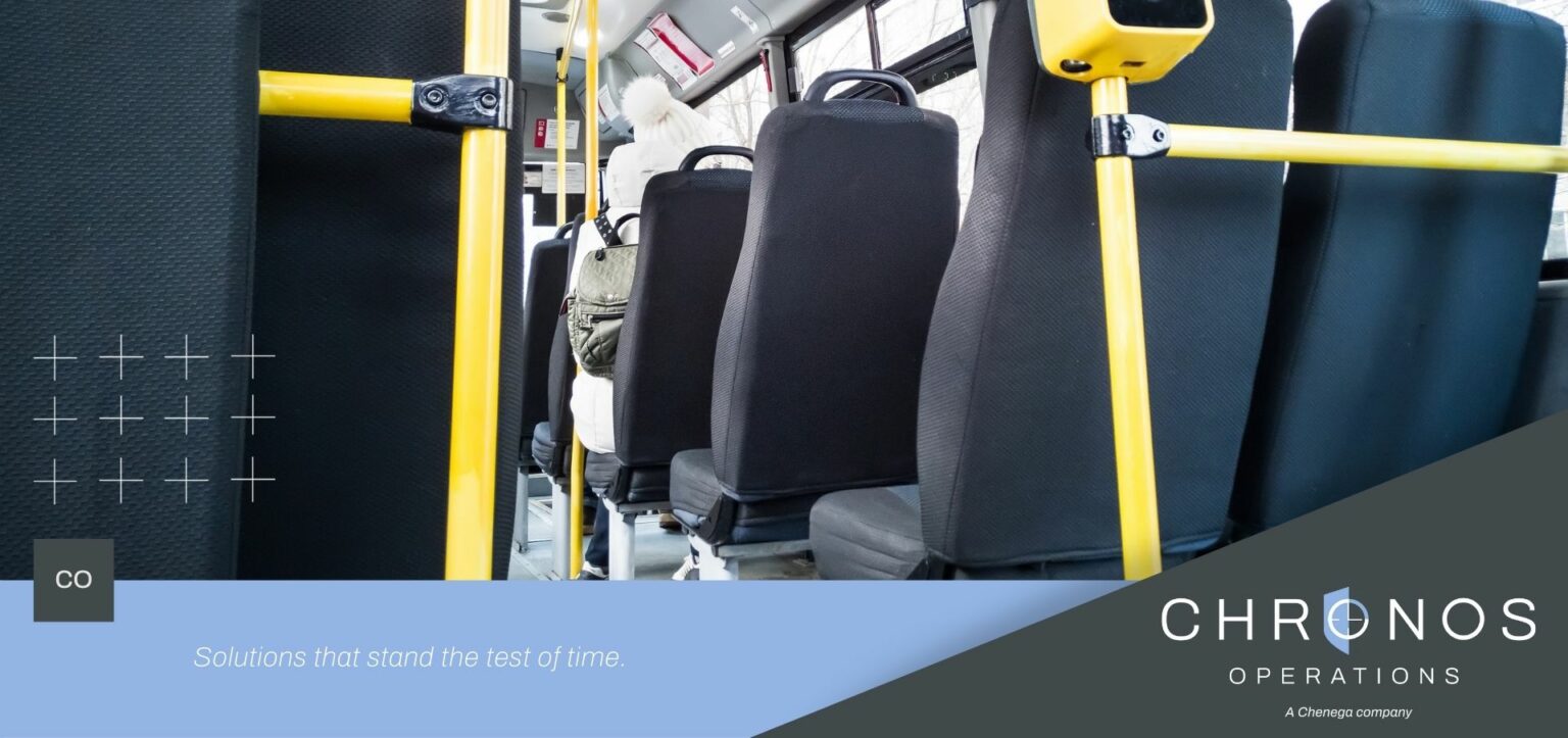 Chronos Operations - Chenega MIOS