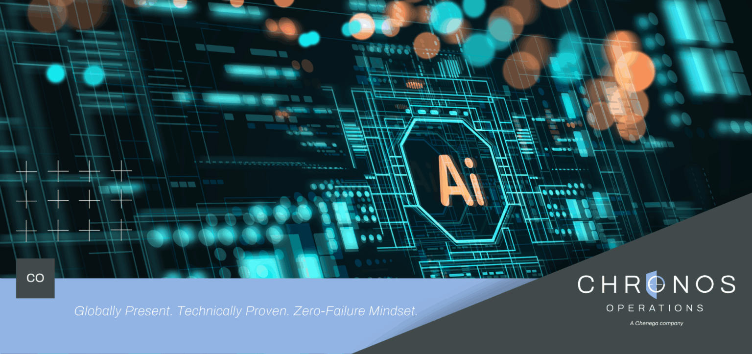 Chronos Operations - Chenega MIOS